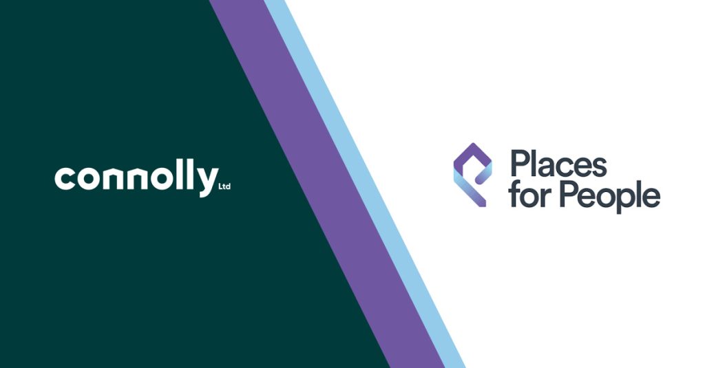 Places for People Major Framework North West Contract Win - Connolly Ltd